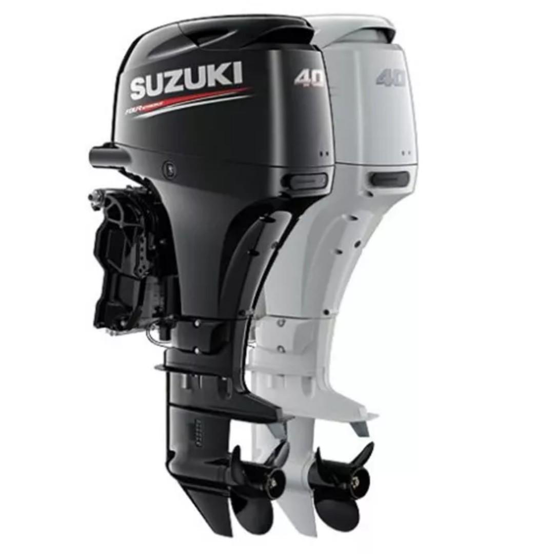 Suzuki Outboard Motor 40 HP 4 Stroke- BRAND NEW Available Now, Men's ...