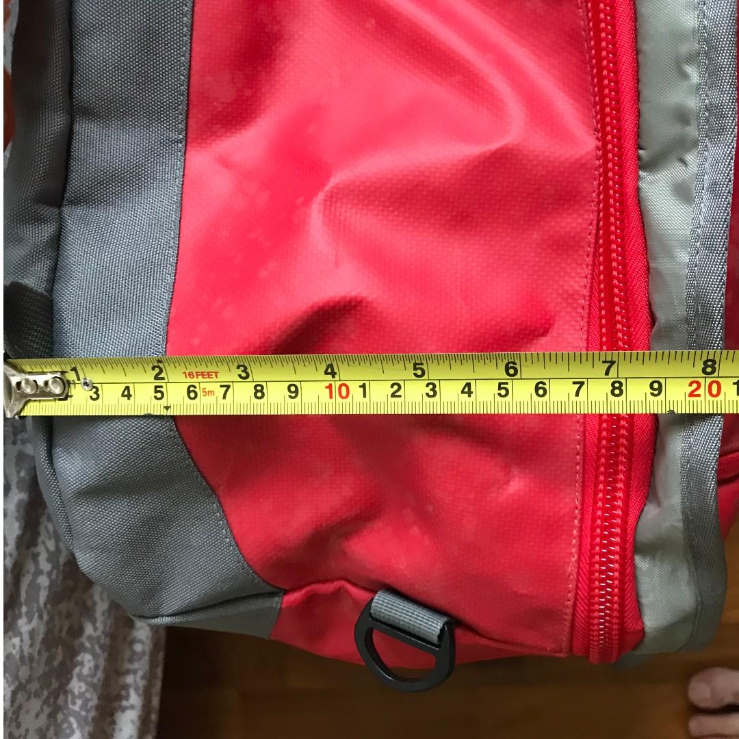 Tatonka - Inflight carry on backpack, Luxury, Bags & Wallets on Carousell