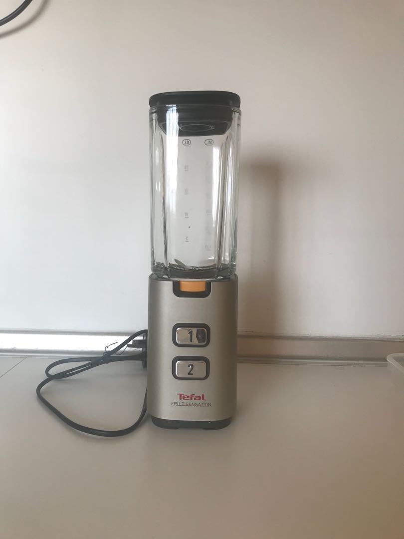 Tefal Fruit Sensations Mini Blender, TV & Home Appliances, Kitchen ...