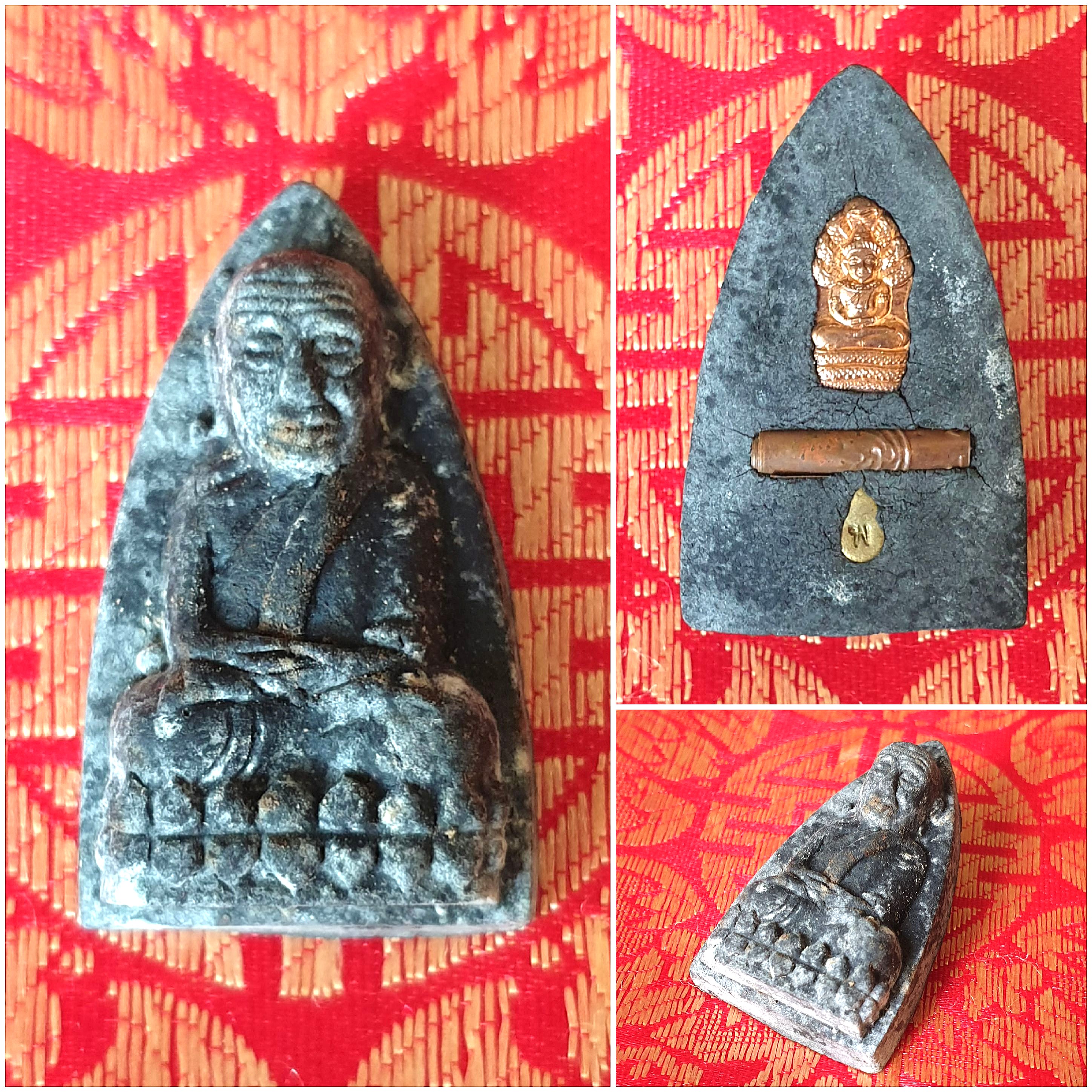 Thai Amulet - LP Thuad *(LP Prom), Hobbies & Toys, Memorabilia ...