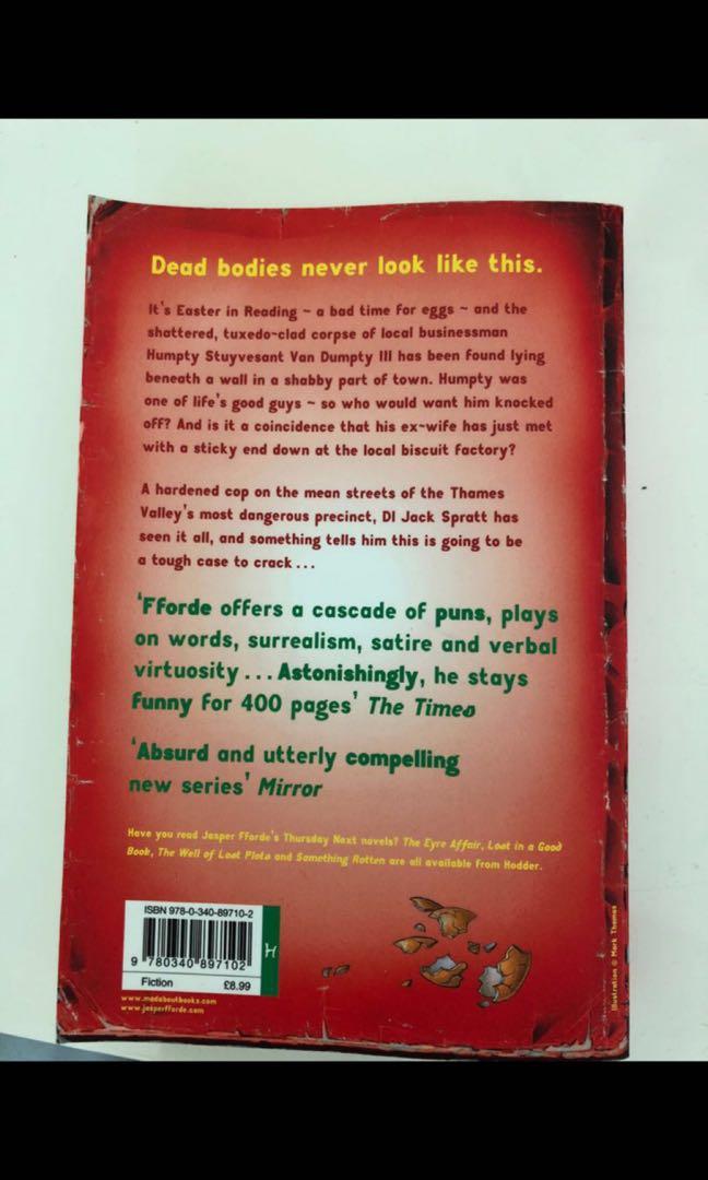 The Big Over Easy, Hobbies & Toys, Books & Magazines, Children's Books ...