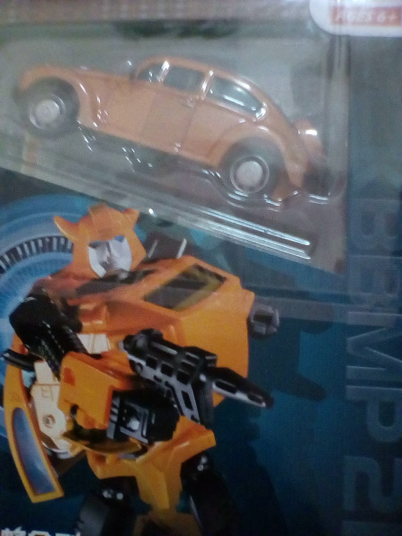 transformers kbb bumblebee mp 21, Hobbies & Toys, Collectibles & Memorabilia, Fan Merchandise on ...