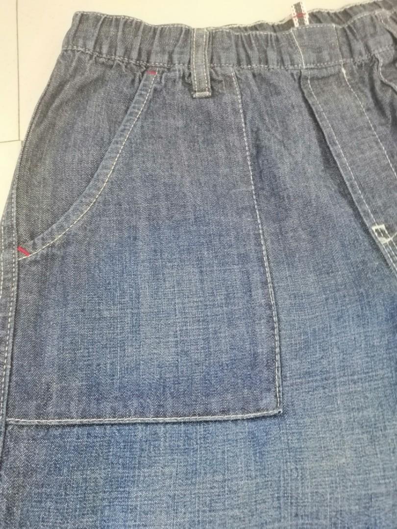 UNIQLO Maong Toking for Boy, Babies & Kids, Babies & Kids Fashion on ...