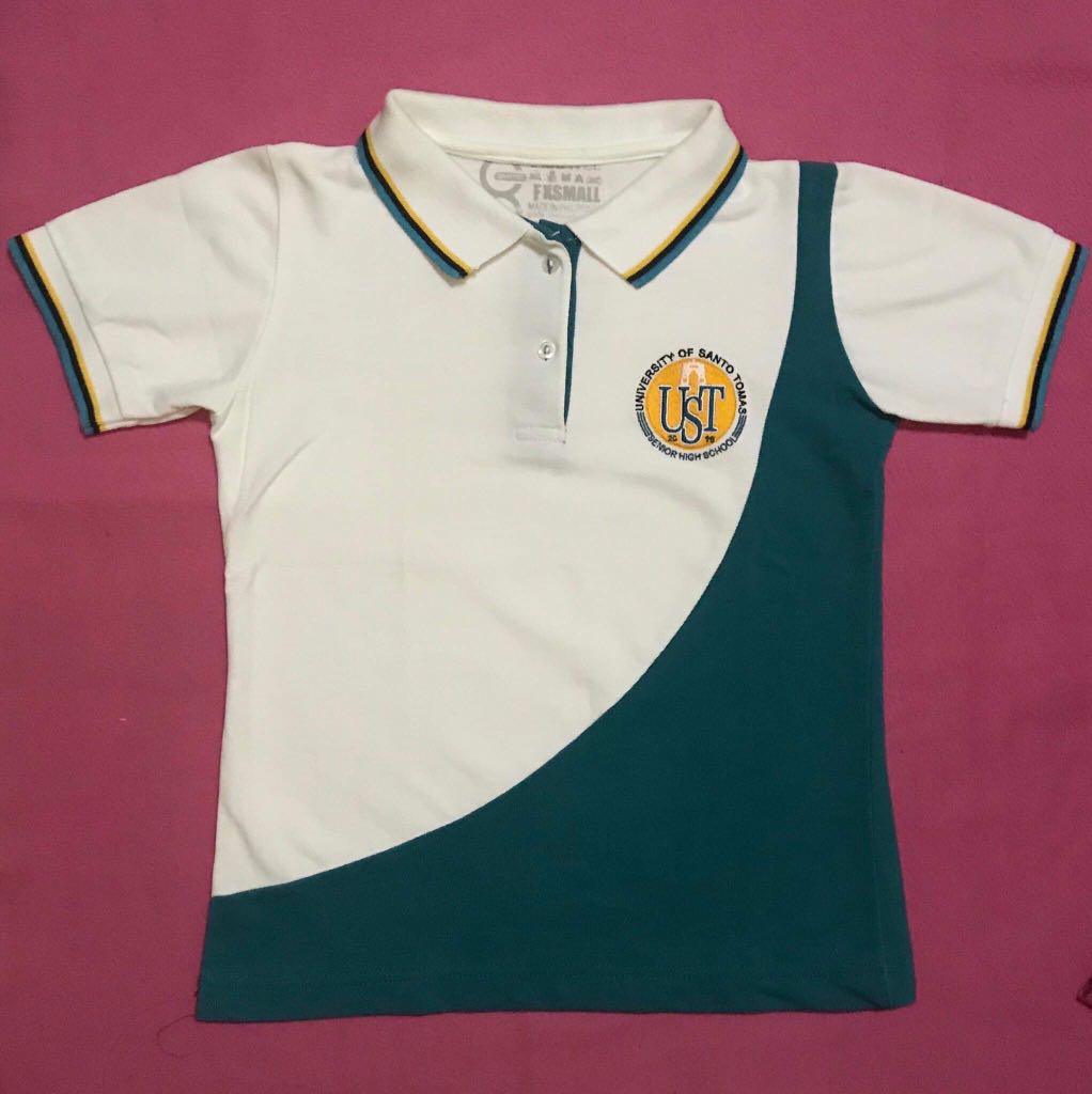 UST SHS - Type B Uniform, Women's Fashion, Dresses & Sets, Traditional ...