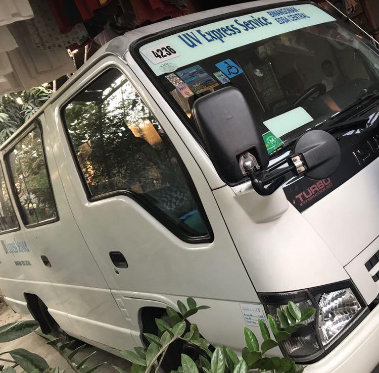 Isuzu Ivan Ivan Manual on Carousell