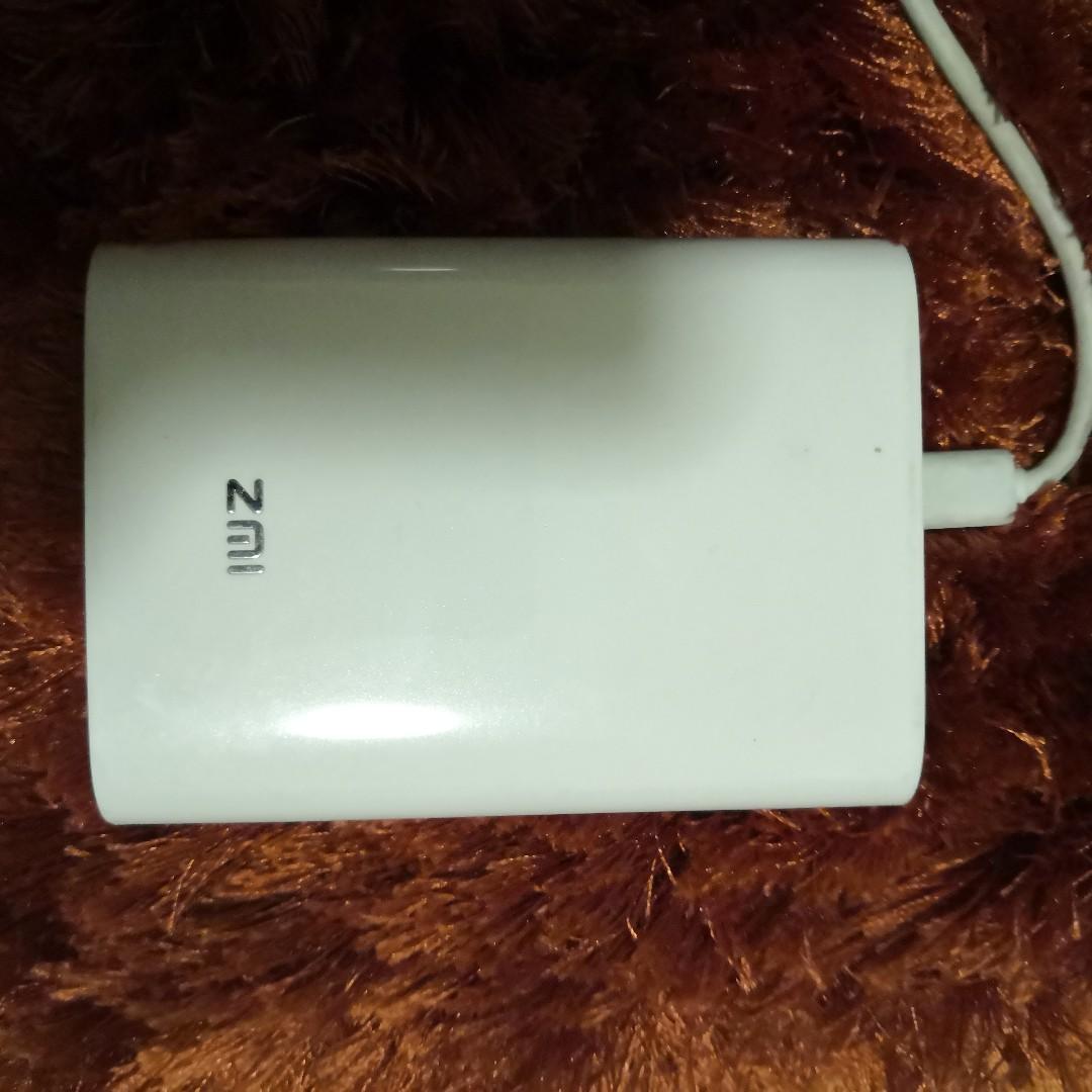 Xiaomi ZMI mobile wifi router 3G 4G powerbank, Mobile Phones & Gadgets ...