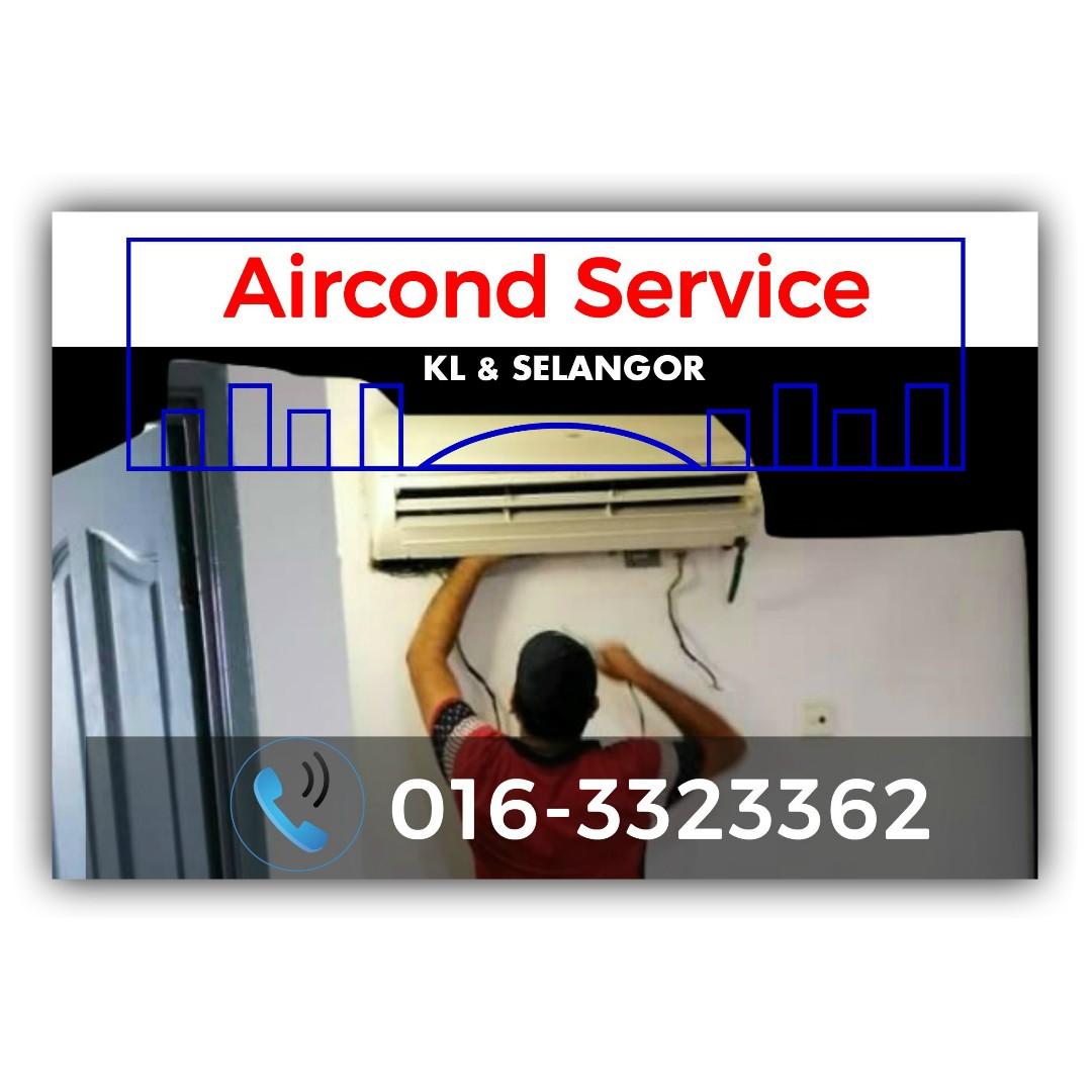 Aircond Service Putrajaya/Cyberjaya/KL/Selangor Offers Now !! Call 016-3323362, Services, Home ...
