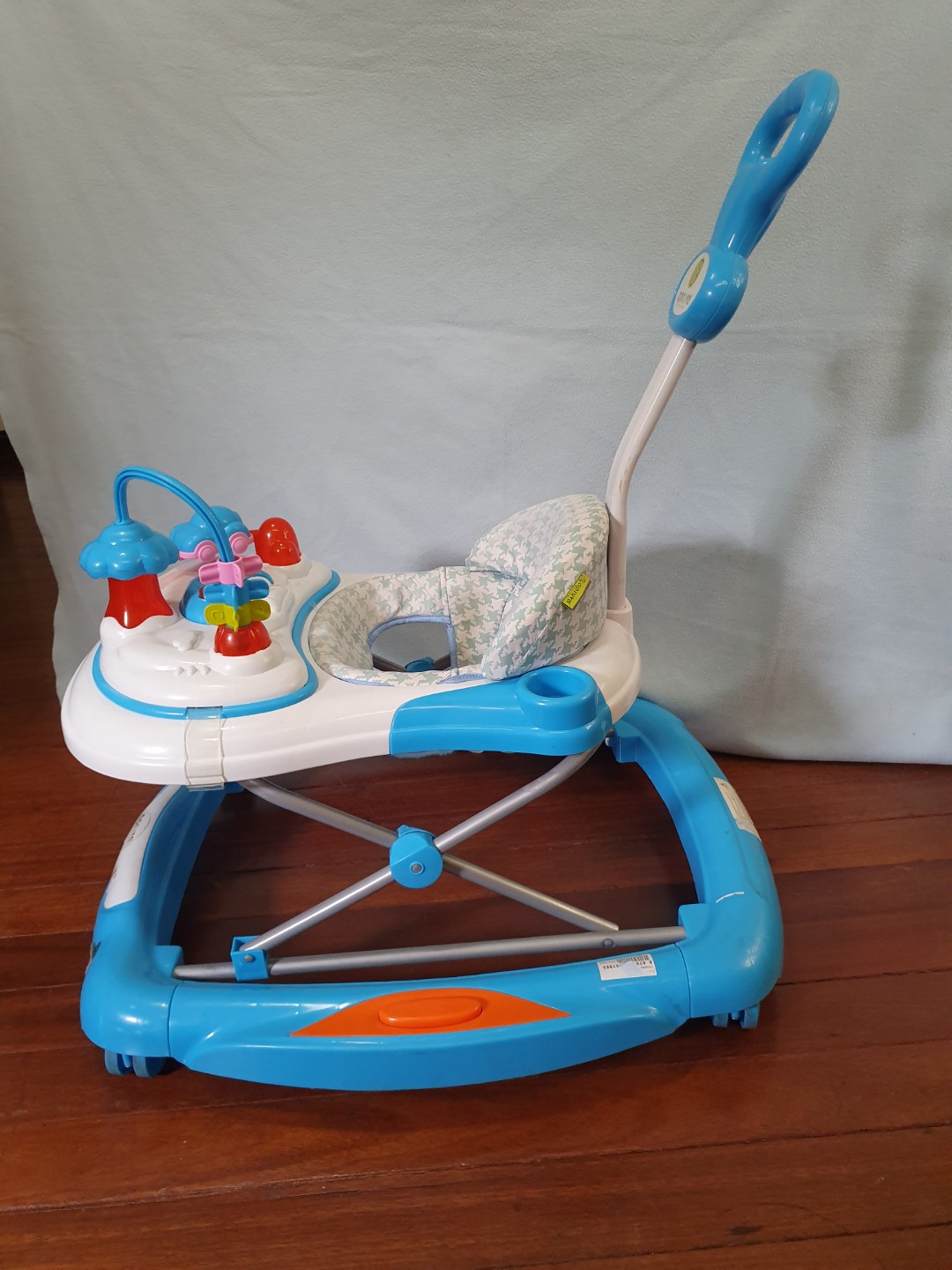 Apruva 4 in 1 baby walker, Babies & Kids, Infant Playtime on Carousell