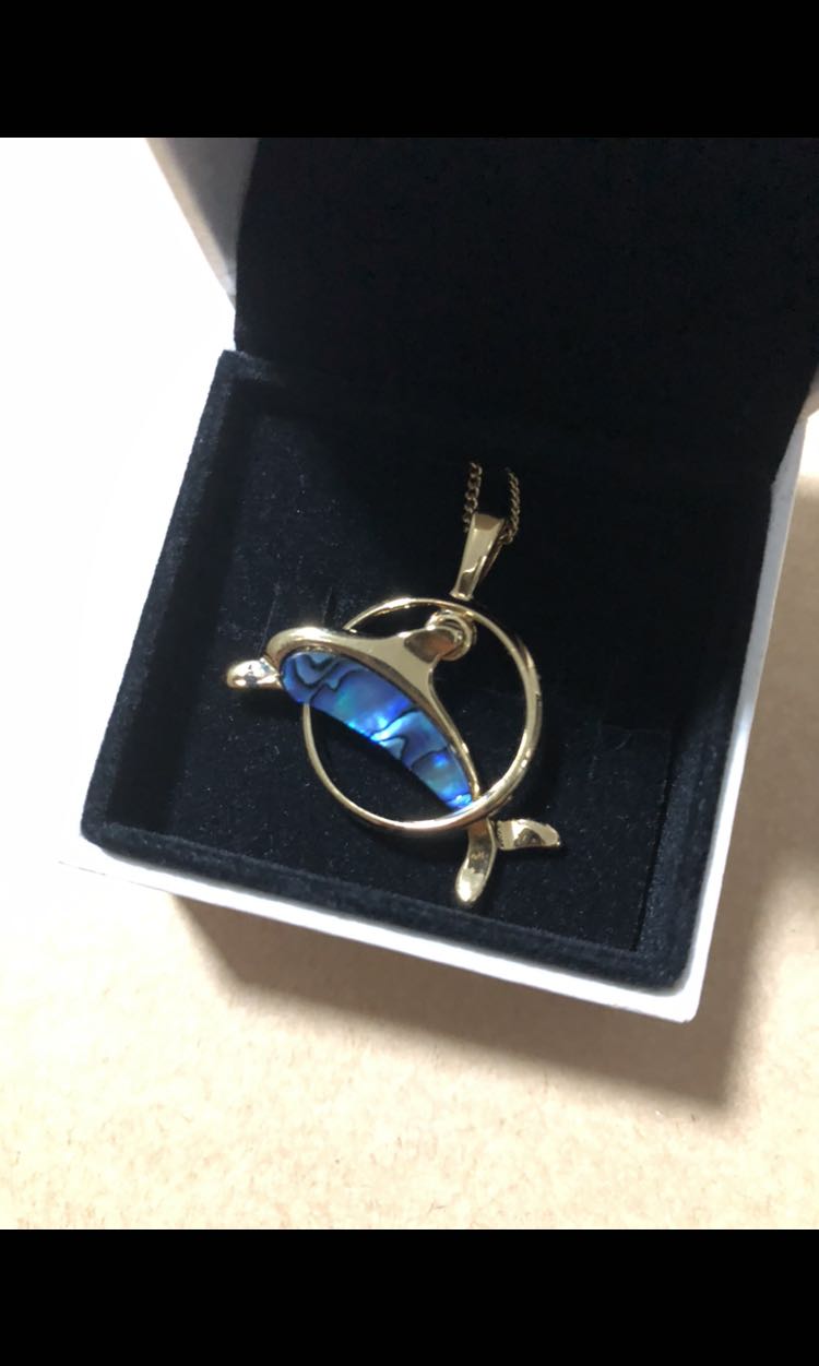 ARIKI Necklace , Women's Fashion, Jewelry & Organisers, Necklaces on ...