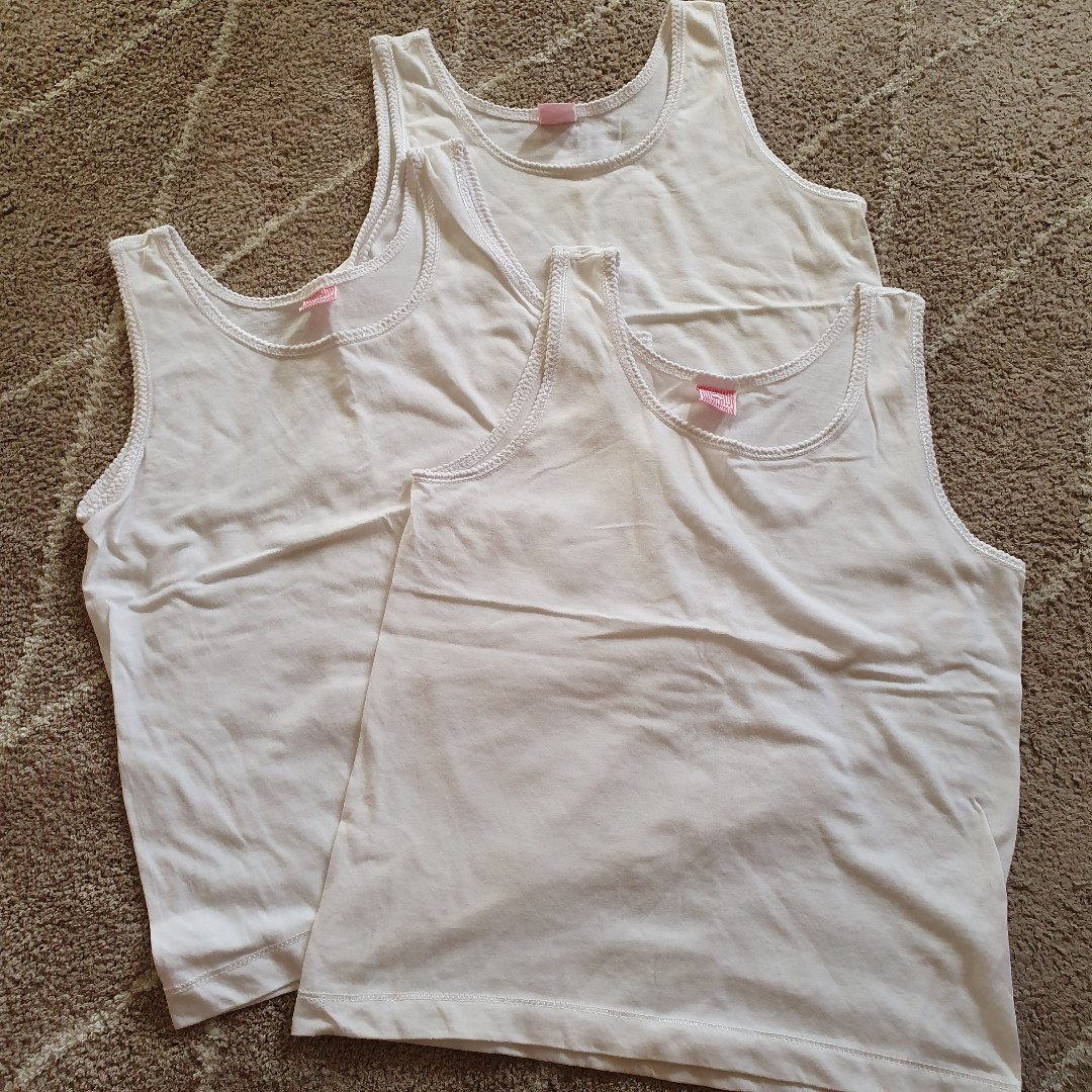 Blue Corner Girls' Sando Bundle, Babies & Kids, Babies & Kids Fashion ...