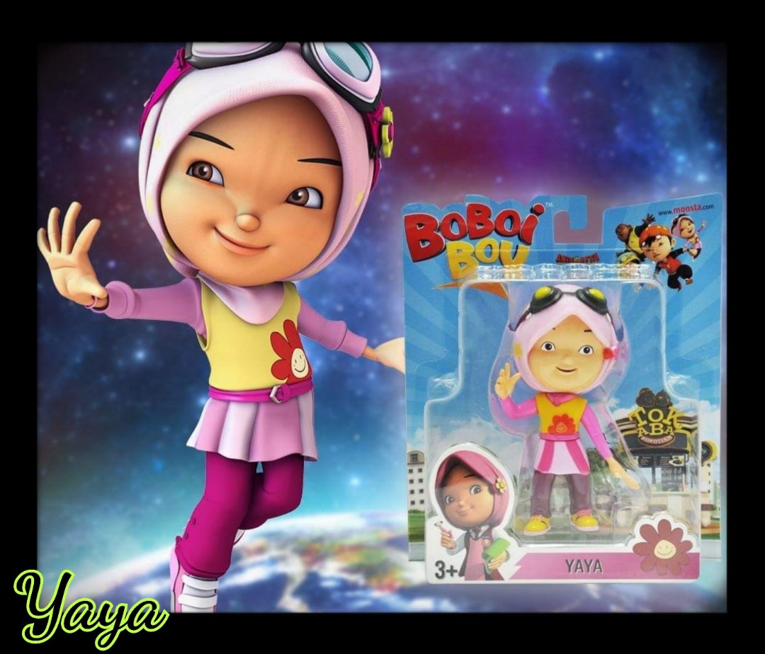 Boboiboy Toy (100% original), Hobbies & Toys, Toys & Games on Carousell