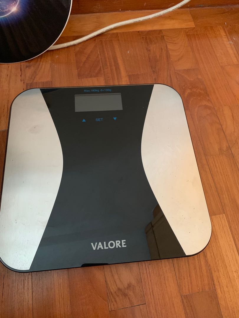 Body Component Scale, Health & Nutrition, Health Monitors & Weighing ...