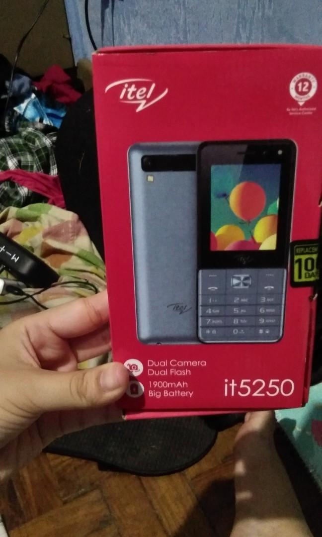 Brand new Itel it5250, Mobile Phones & Gadgets, Mobile Phones, Android ...