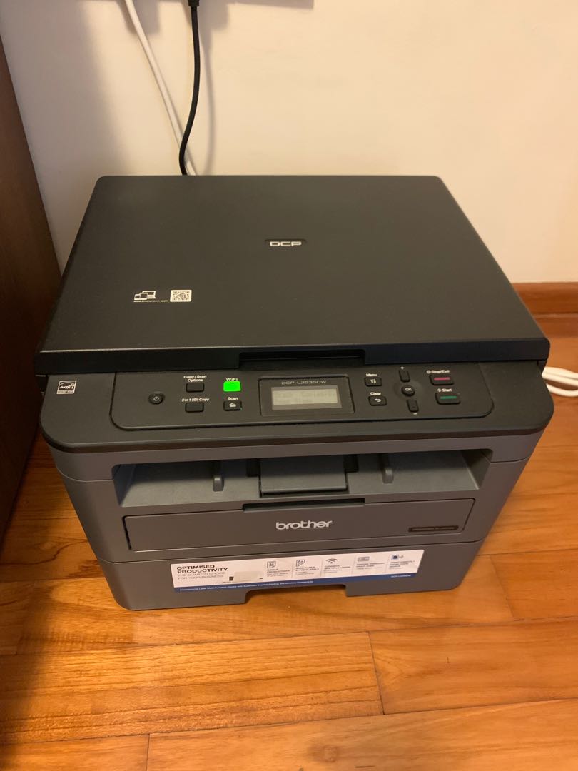 Brother printer/scanner/photocopier, Computers & Tech, Printers ...