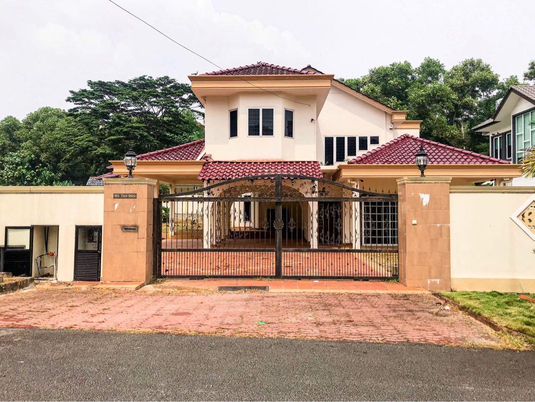 Bungalow House, Taman Guru Rasah, Seremban, Property, For Sale on Carousell