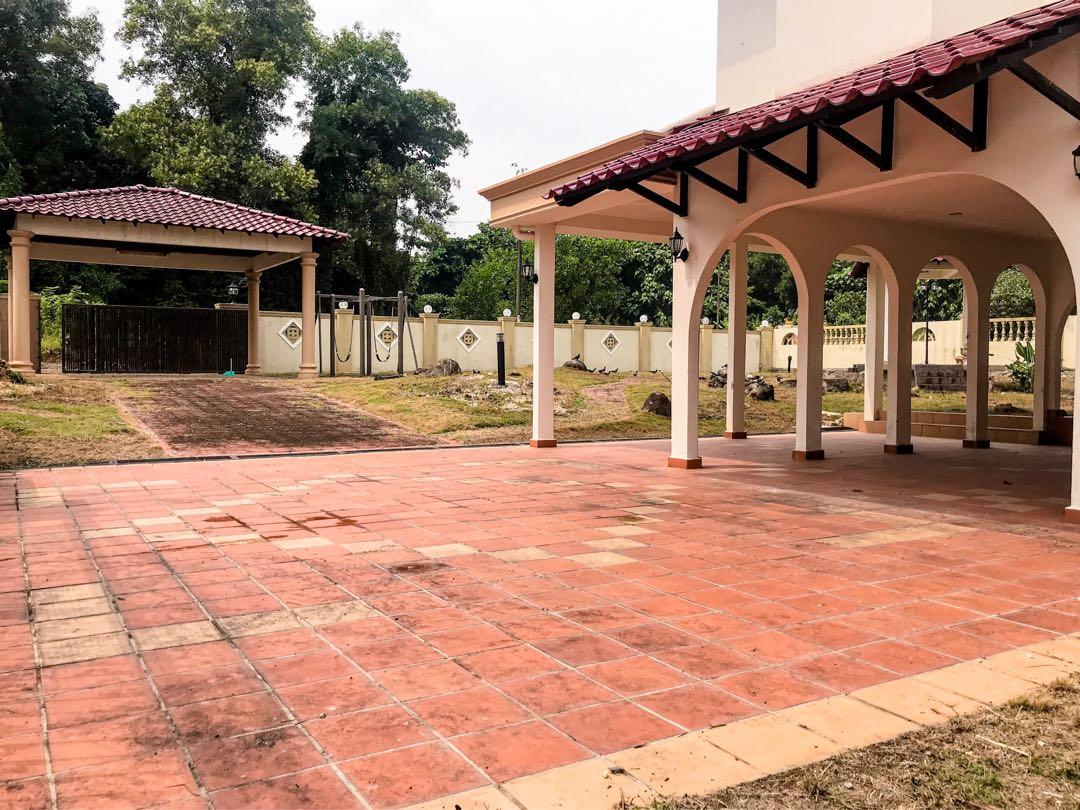 Bungalow House, Taman Guru Rasah, Seremban, Property, For Sale on Carousell