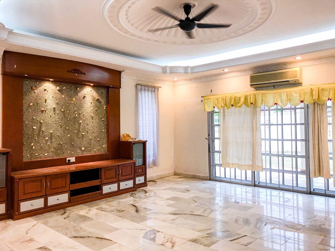 Bungalow House, Taman Guru Rasah, Seremban, Property, For Sale on Carousell