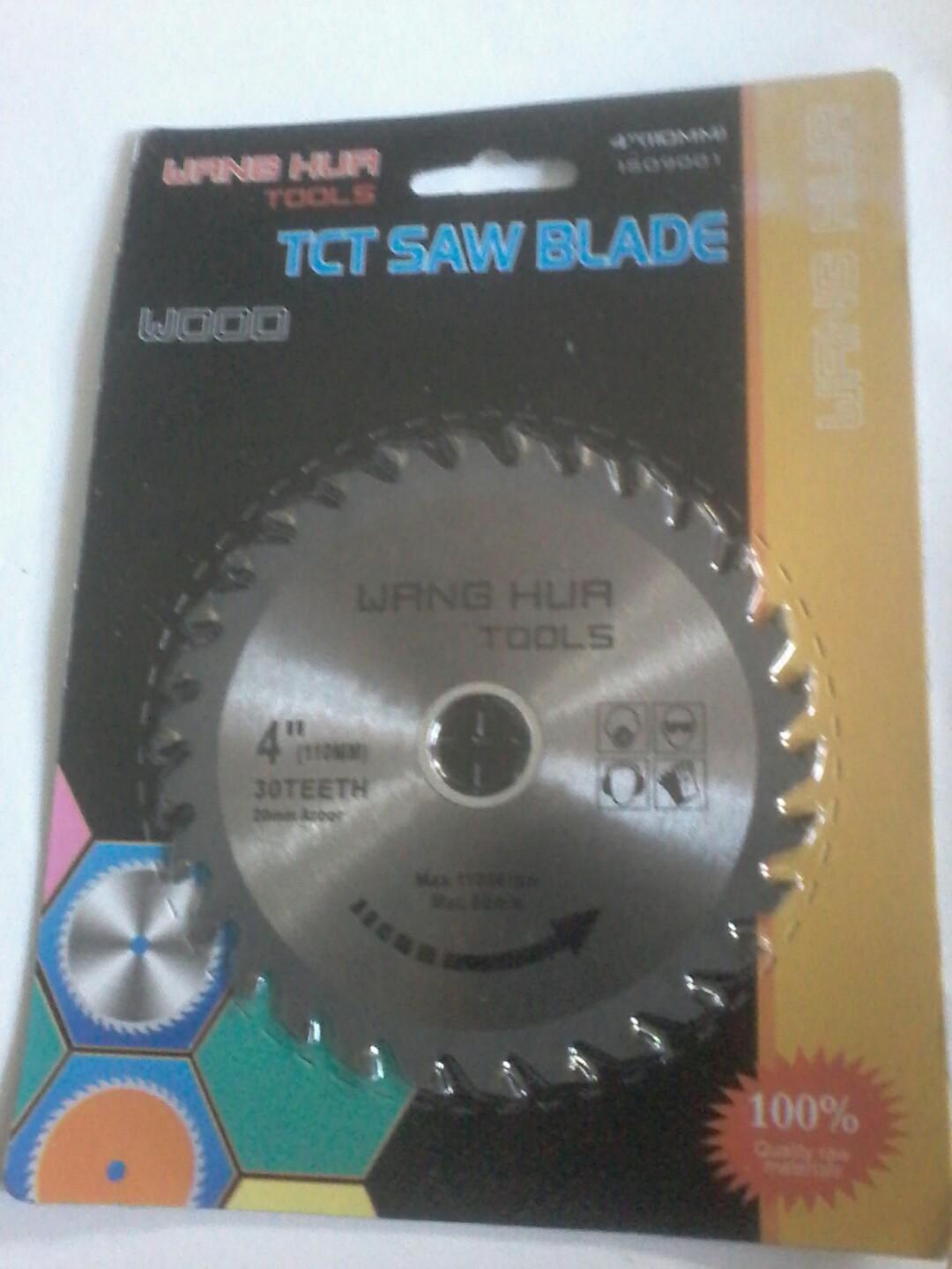 CIRCULAR SAW BLADE, Furniture & Home Living, Lighting & Fans, Fans on ...