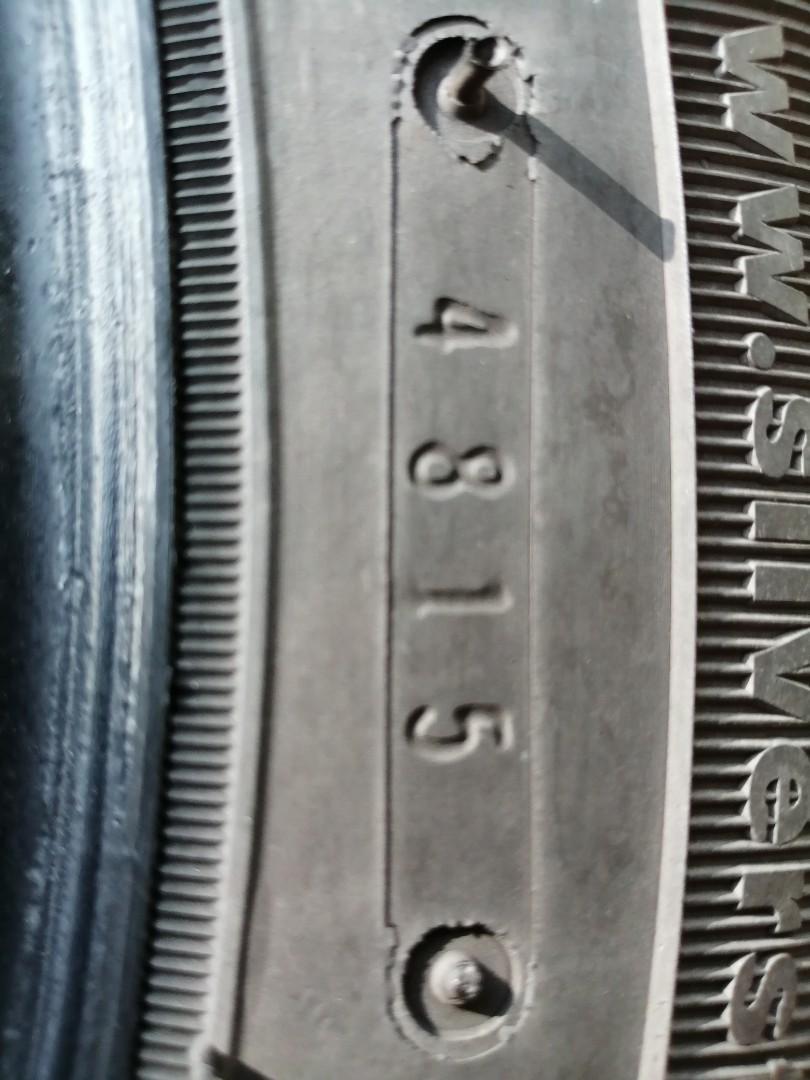 Continental CC5 & Silverstone M3 175 65 14 Myvi Axia Beza Tyre Tayar ...