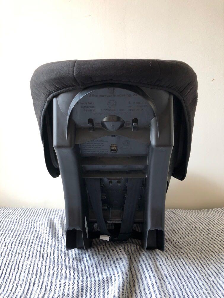 Cosco Serena Next car seat with locking clip, Babies & Kids, Going Out ...