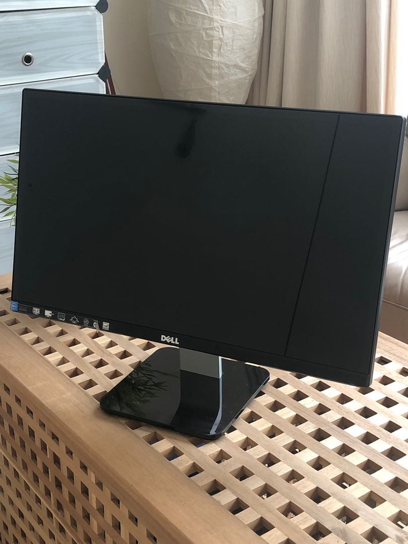 Dell 21.5’ monitor, Computers & Tech, Parts & Accessories, Monitor ...