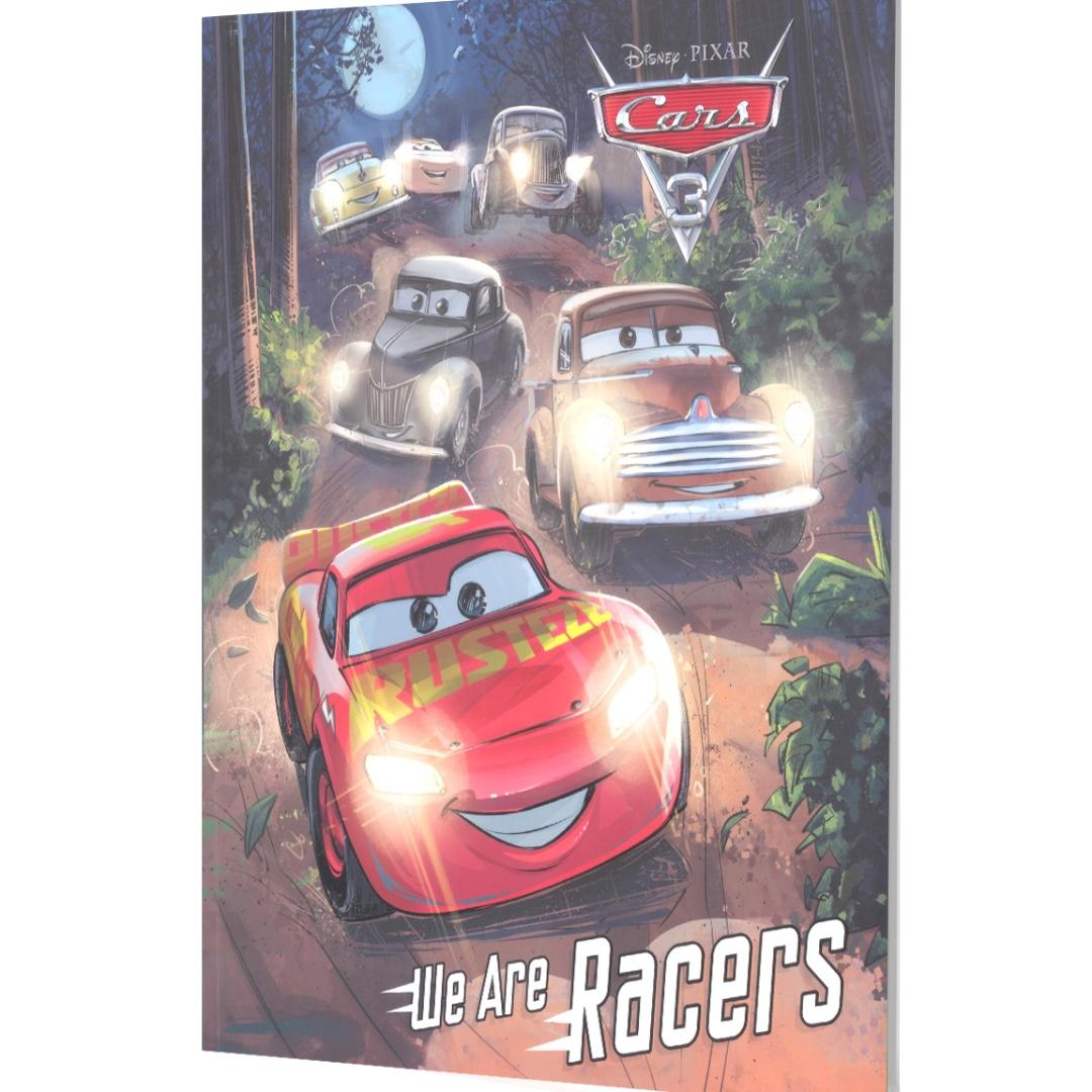Disney Pixar Cars 3 - We are Racers | English | Story Book | Children’s ...
