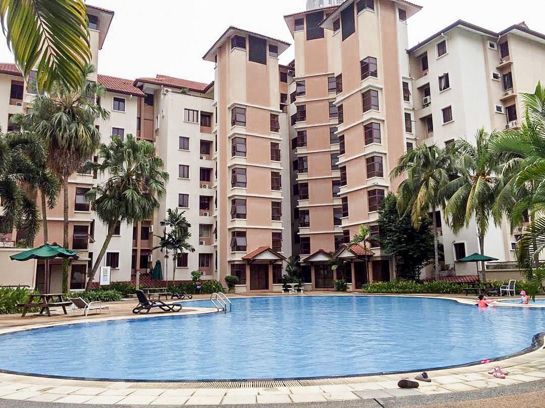 Duplex Condominium (Penthouse), Puteri Palma, Putrajaya for Sale ...