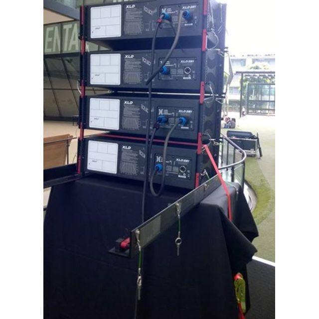 Electro Voice XLVC Line Array, Audio, Other Audio Equipment on Carousell