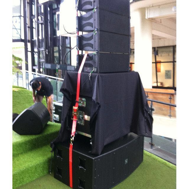 Electro Voice XLVC Line Array, Audio, Other Audio Equipment on Carousell