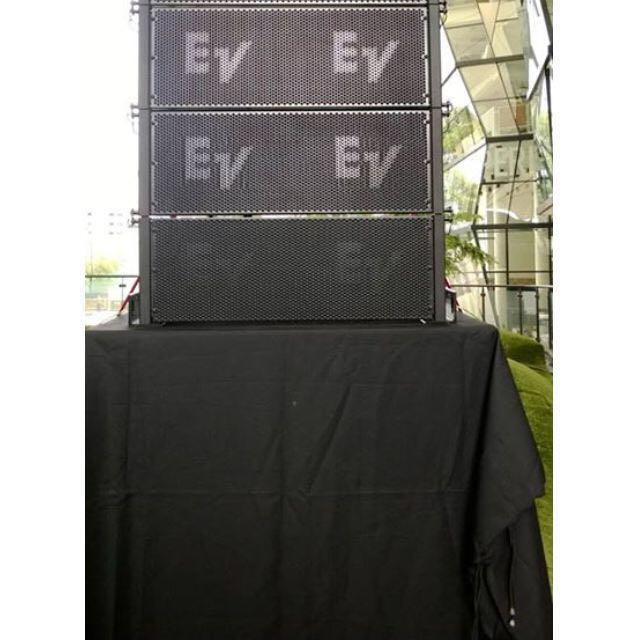 Electro Voice XLVC Line Array, Audio, Other Audio Equipment on Carousell