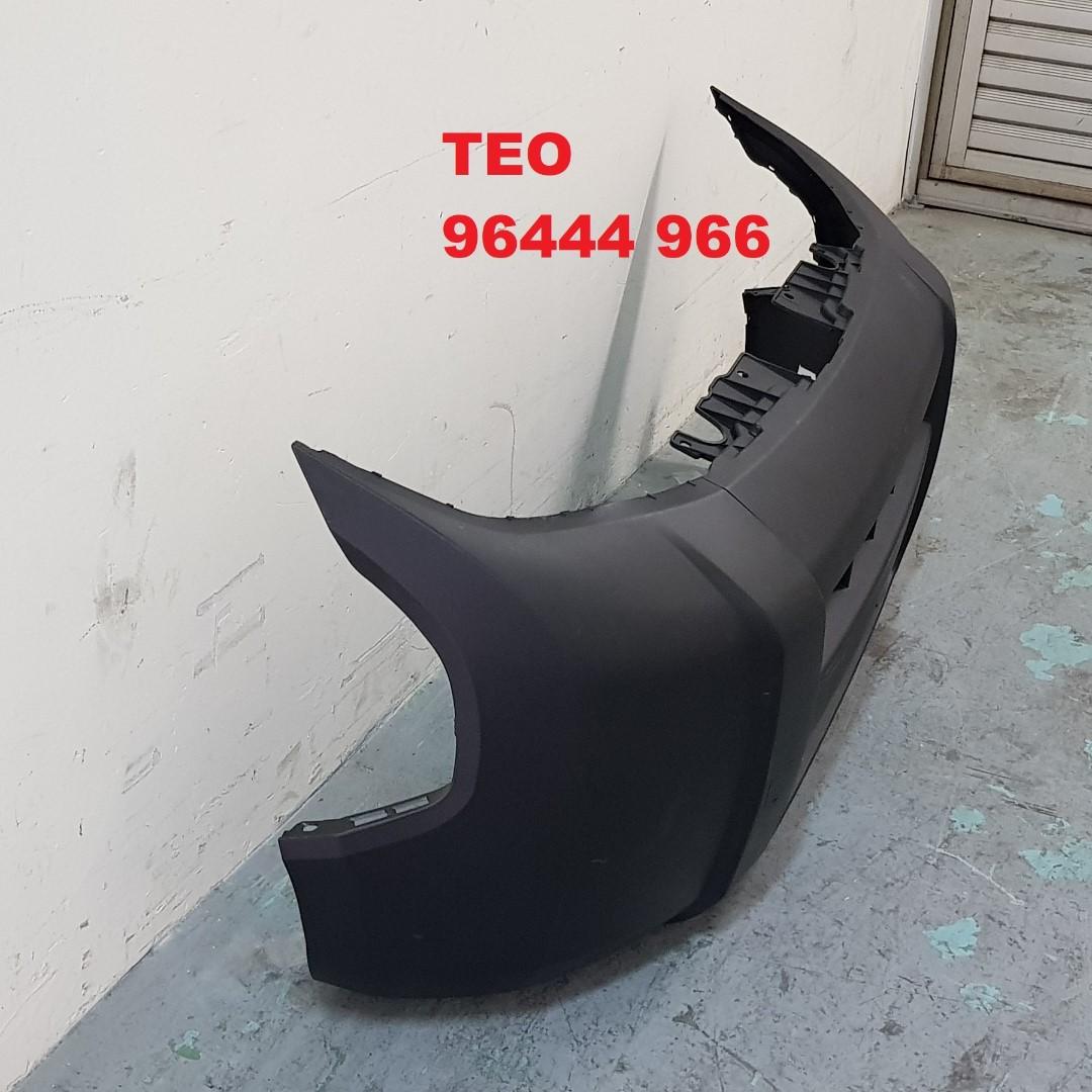 Fiat Fiorino 2008 - 2016 Front Bumper (New), Car Accessories ...