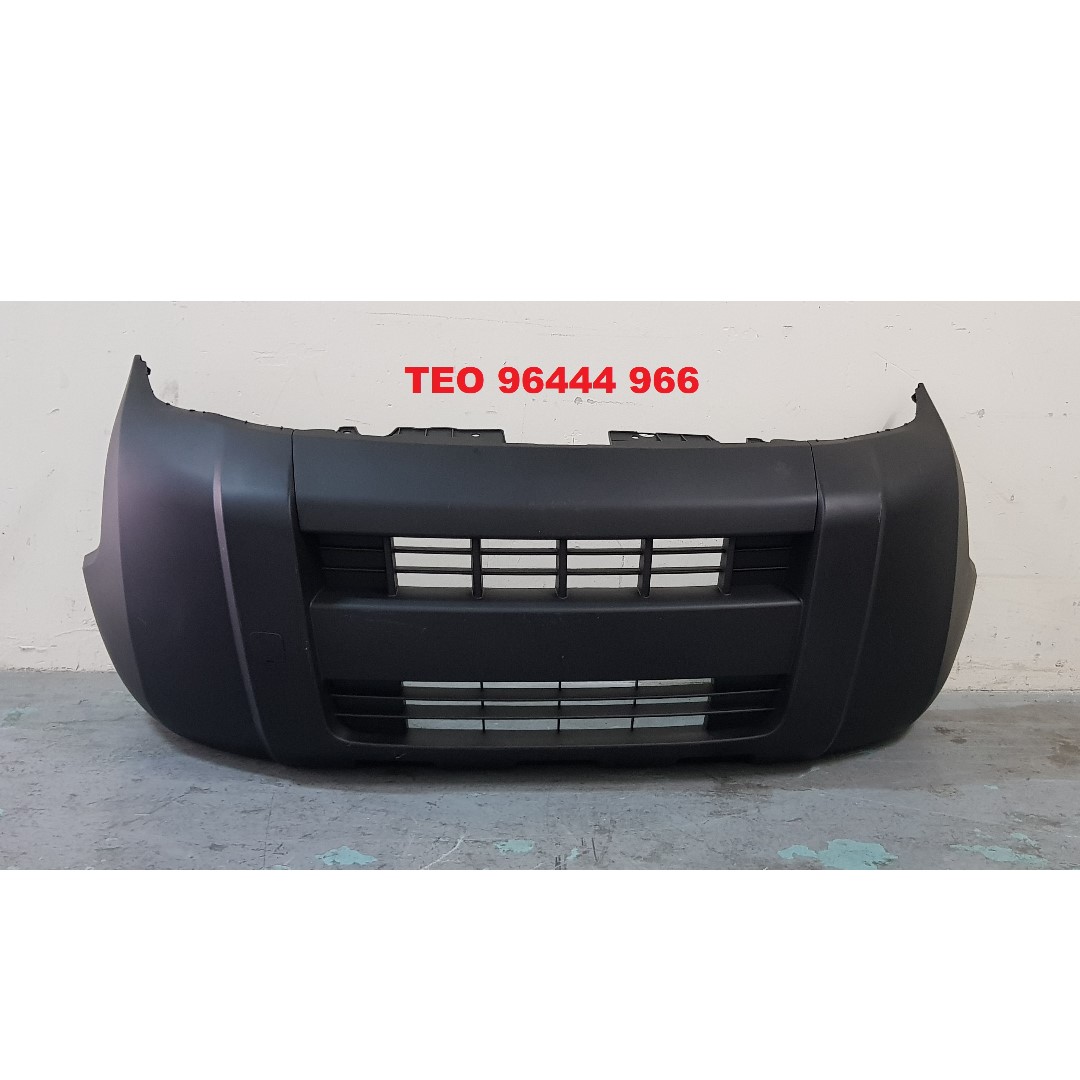 Fiat Fiorino 2008 - 2016 Front Bumper (New), Car Accessories ...