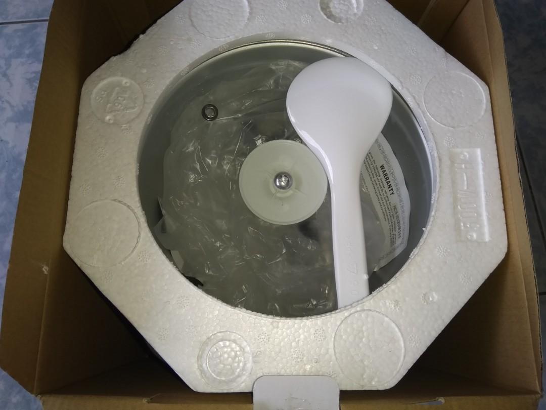 Fukuda Rice Cooker 1.5 L FRC15, TV & Home Appliances, Kitchen ...