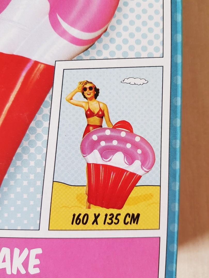 Giant Cupcake Float, Everything Else on Carousell