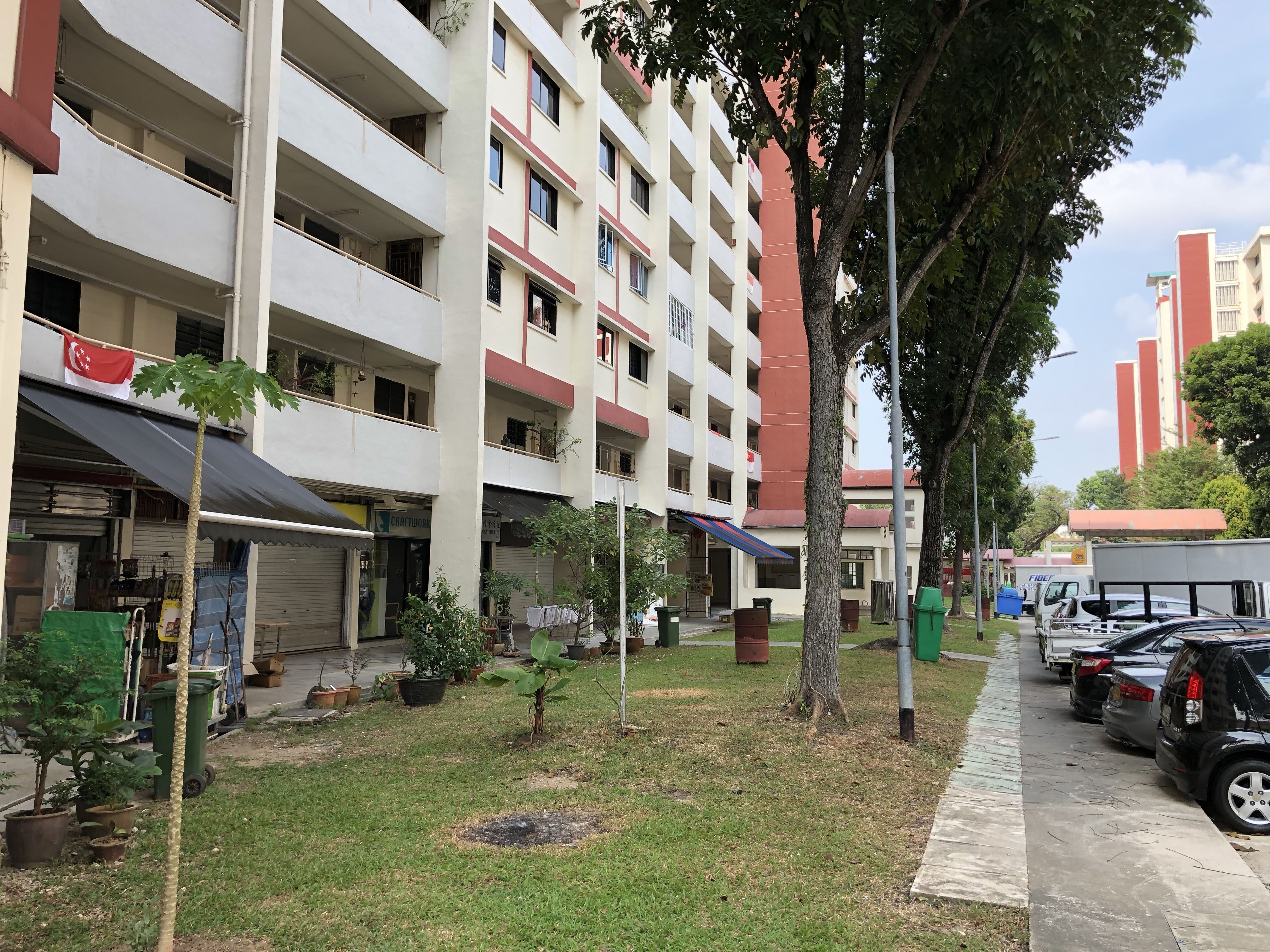 HDB Shop Assignment! Rare, MUST act fast!, Property, Others on Carousell