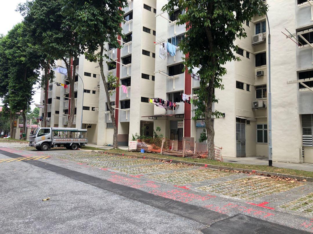HDB Shop Assignment! Rare, MUST act fast!, Property, Others on Carousell