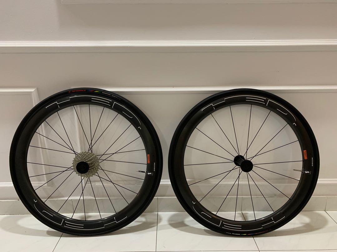 HED Jet Plus Disc Wheelset, 57% OFF