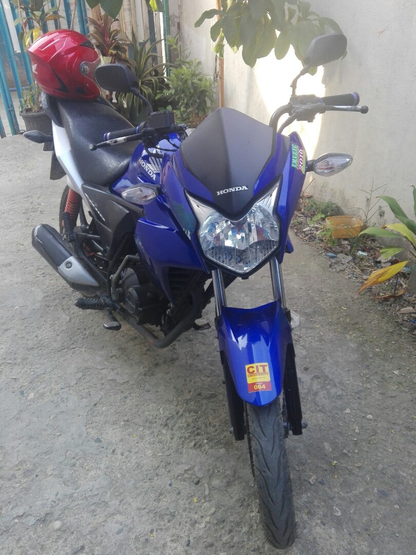 Honda CB110, Motorbikes, Motorbikes for Sale on Carousell