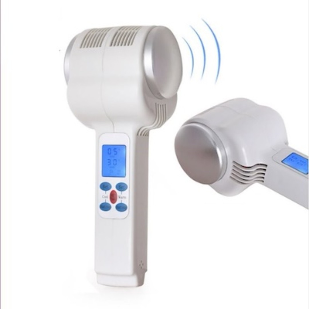 Hot and Cold hammer Facial Machine, Beauty & Personal Care, Face, Face ...