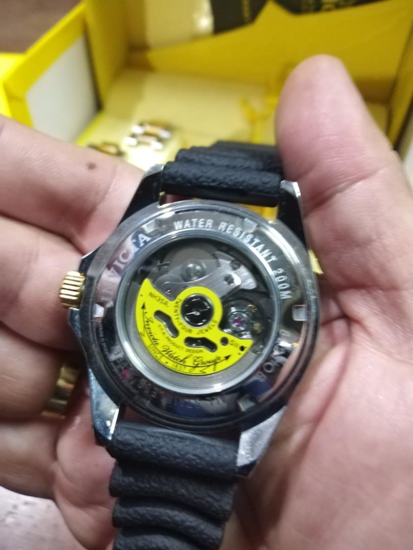 Invicta Pro Diver 8927OB Rolex Submariner Homage Almost bnew Complete ...