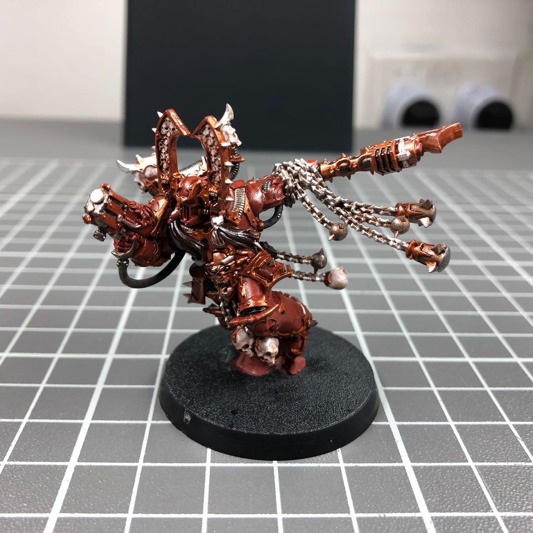 Warhammer 40k Khorne Army, Hobbies & Toys, Toys & Games on Carousell