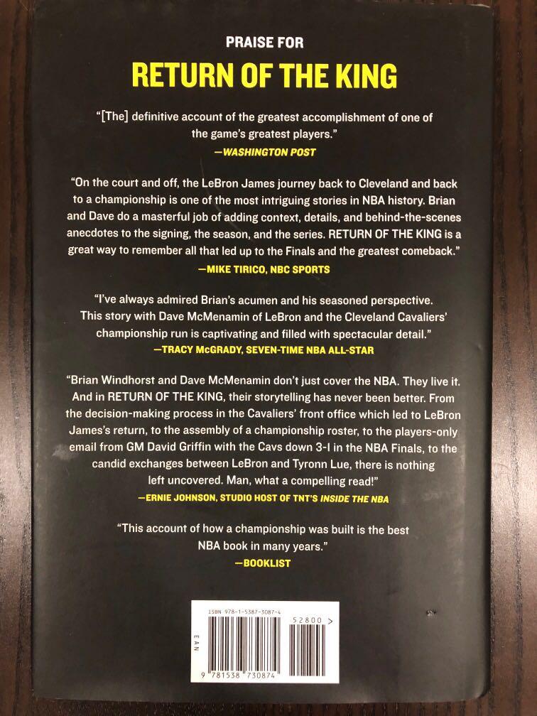 LeBron, INC. The Making of a Billion-Dollar Athlete Book, Hobbies ...