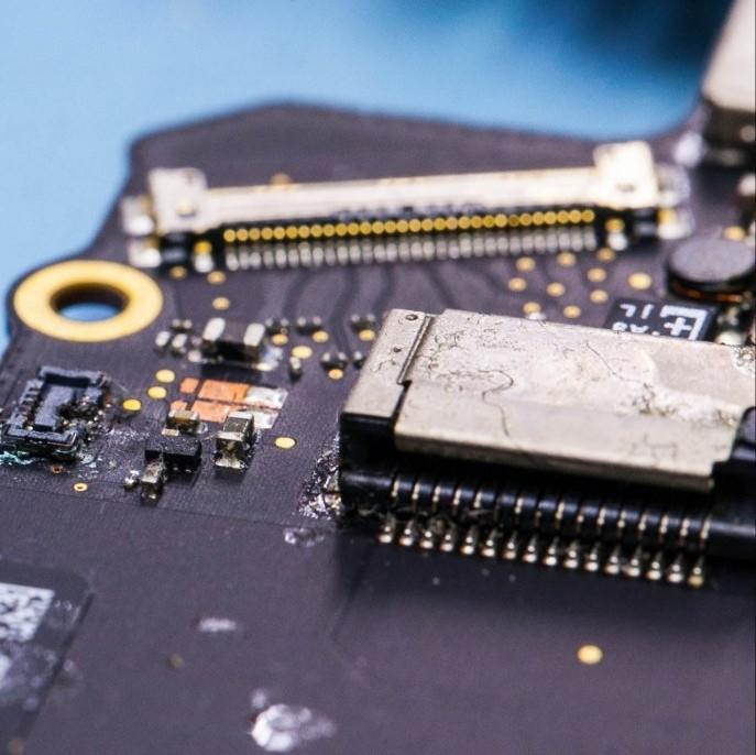 Macbook Motherboard Component Level Repair, Computers & Tech, Laptops ...