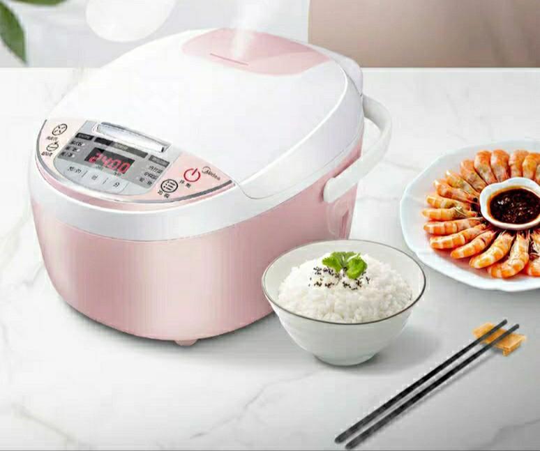 Midea smart rice cooker, TV & Home Appliances, Kitchen Appliances ...