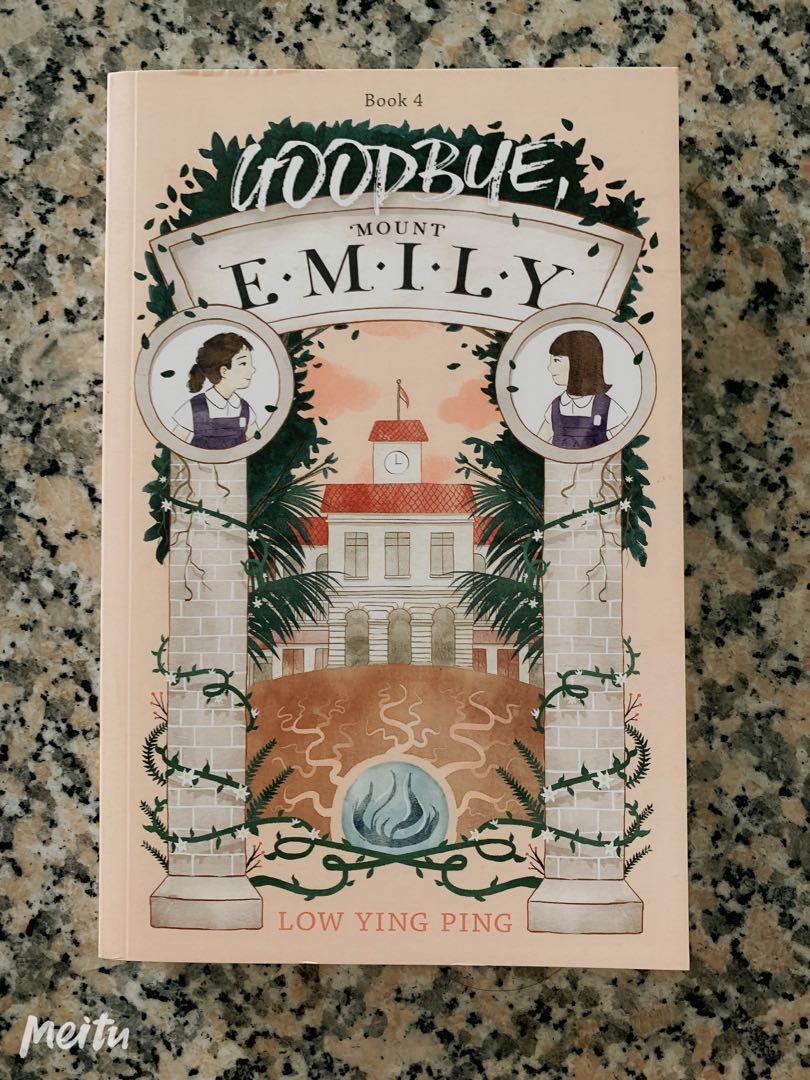 Mount Emily Bboks 1 to 4, Hobbies & Toys, Books & Magazines, Fiction ...