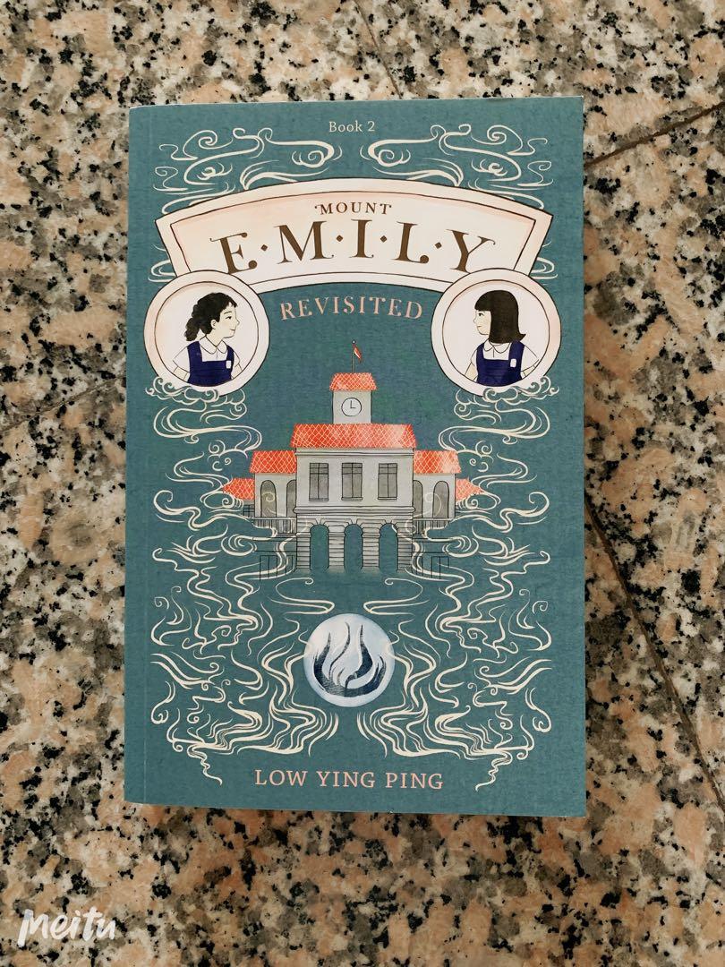 Mount Emily Bboks 1 to 4, Hobbies & Toys, Books & Magazines, Fiction ...