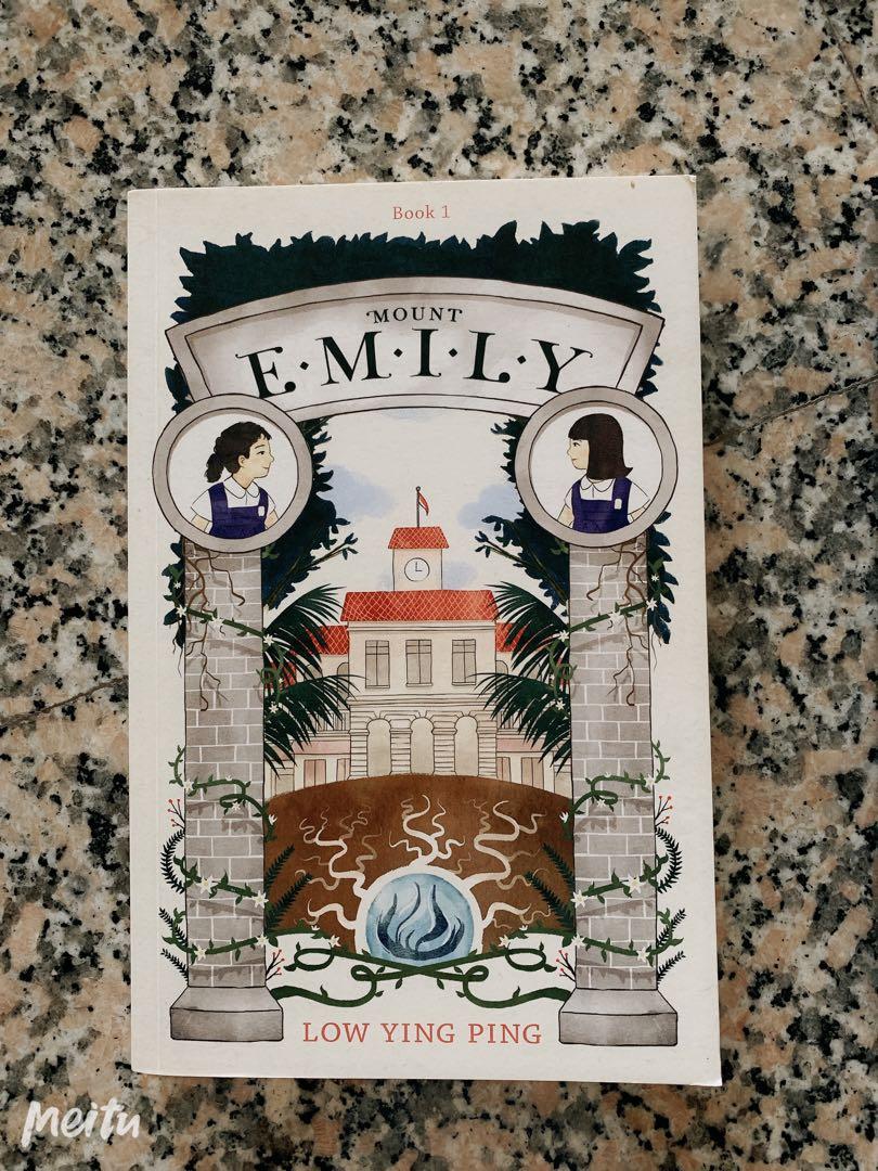 Mount Emily Bboks 1 to 4, Hobbies & Toys, Books & Magazines, Fiction ...