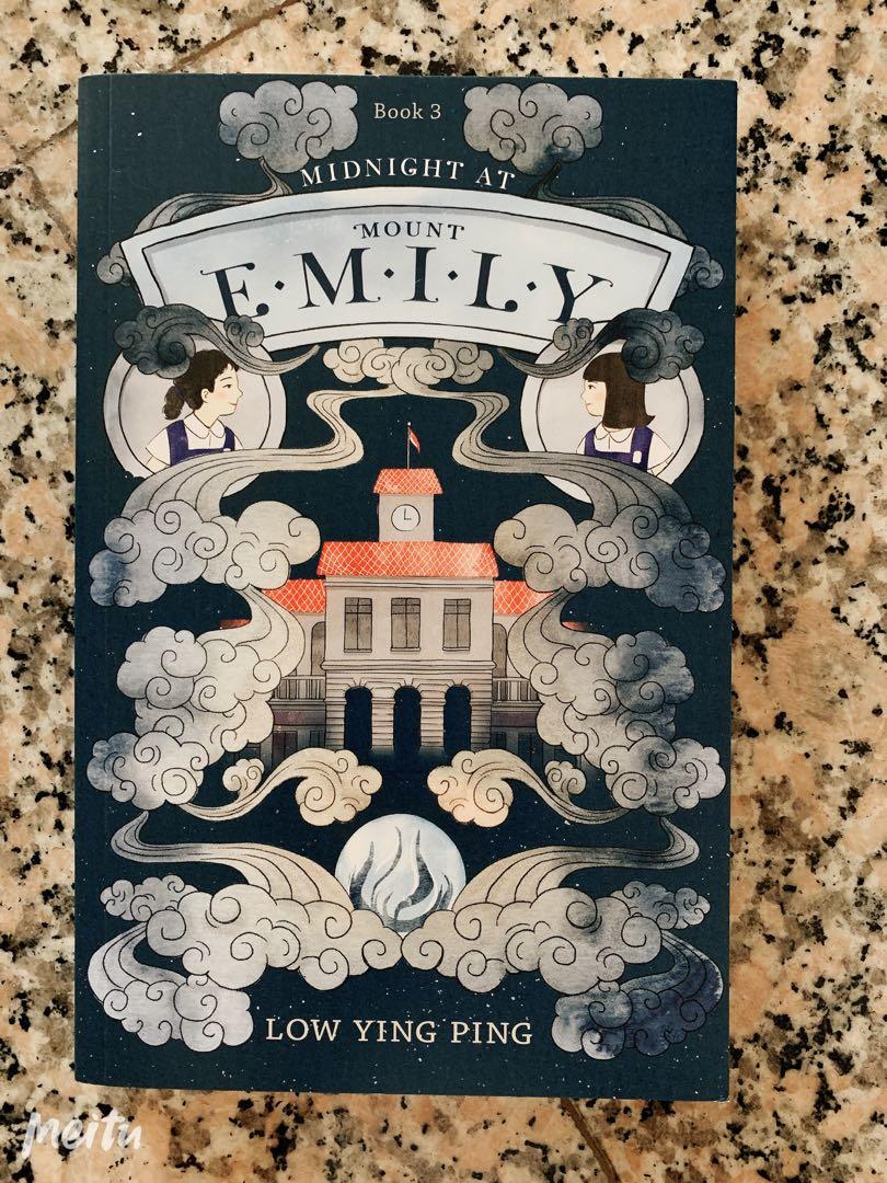 Mount Emily Bboks 1 to 4, Hobbies & Toys, Books & Magazines, Fiction ...