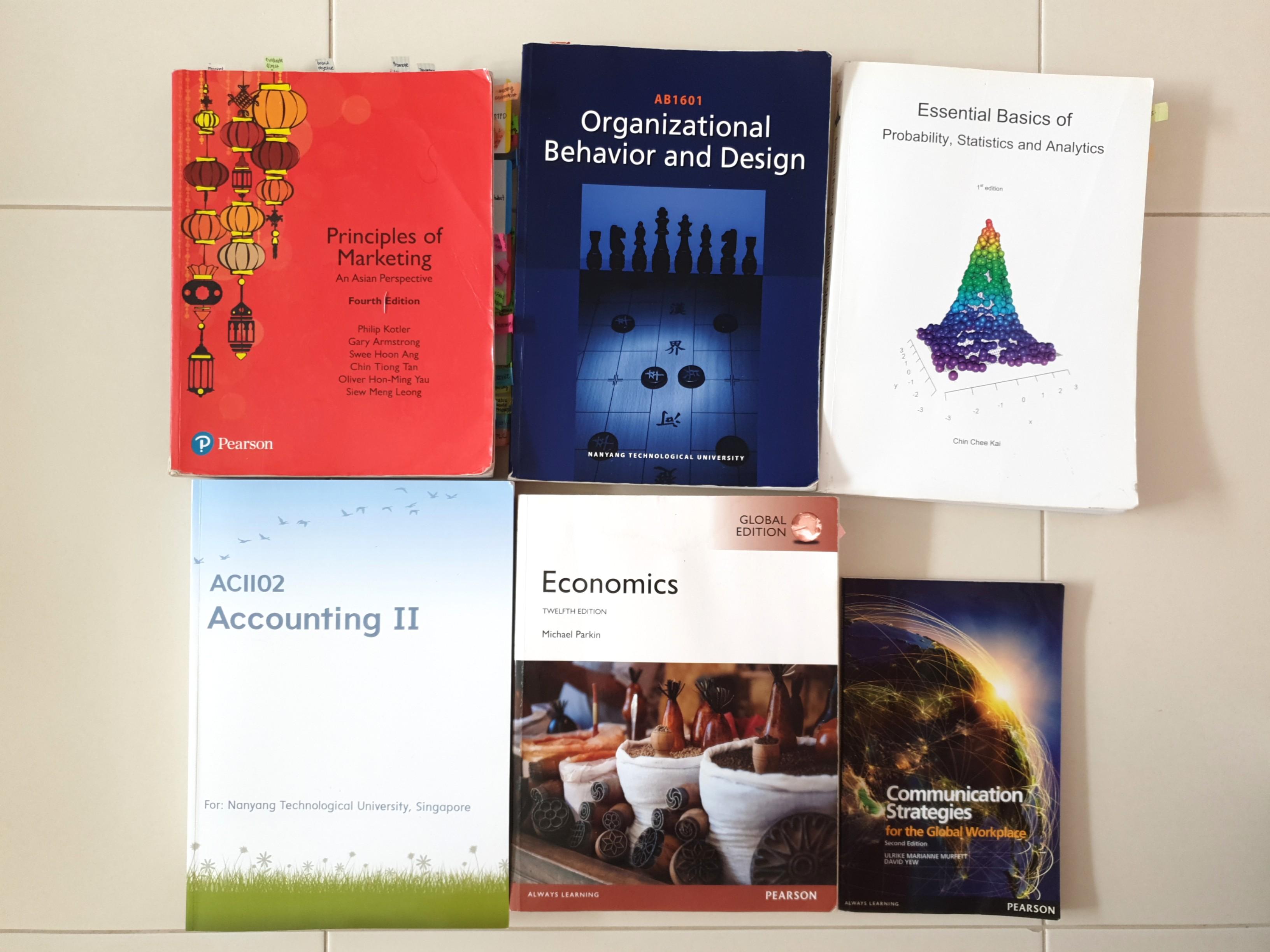 NBS Year 1 Textbooks, Hobbies & Toys, Books & Magazines, Textbooks on ...