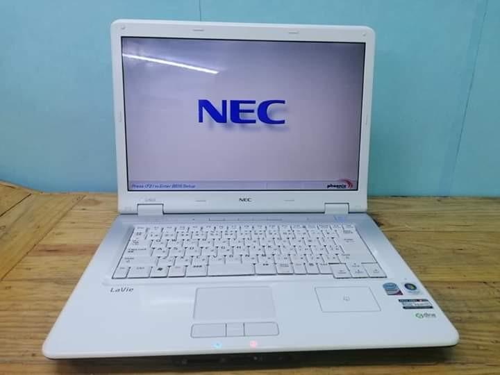 NEC LAVIE LAPTOP, Computers & Tech, Laptops & Notebooks on Carousell